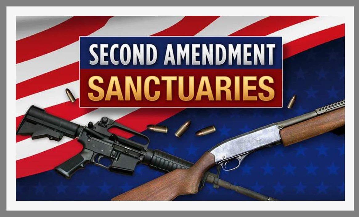 Second Amendment Sanctuary States; Do we need them? – G-Sight