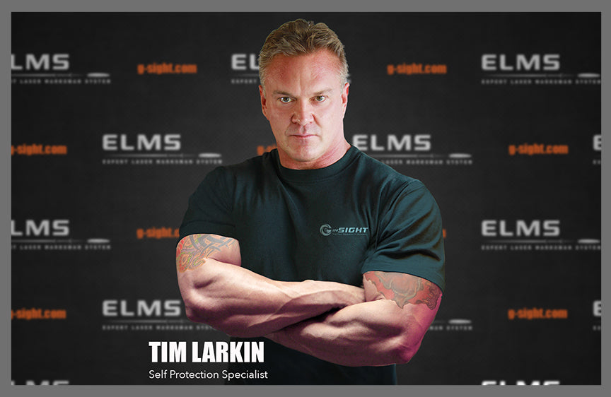 Tips from Tim Larkin – G-Sight