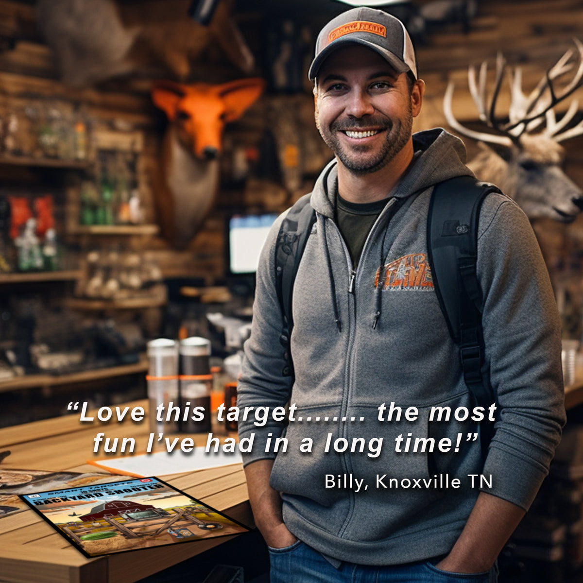 3 PACK TARGET DEAL – G-Sight