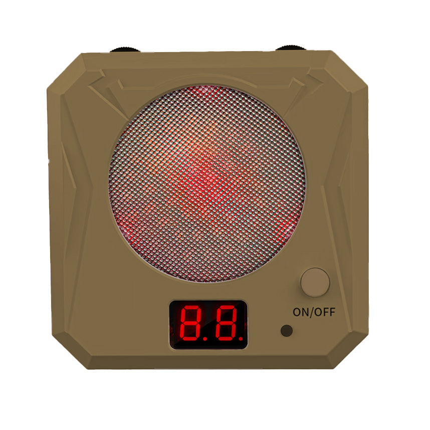 Draw Timer Mini Target – G-Sight