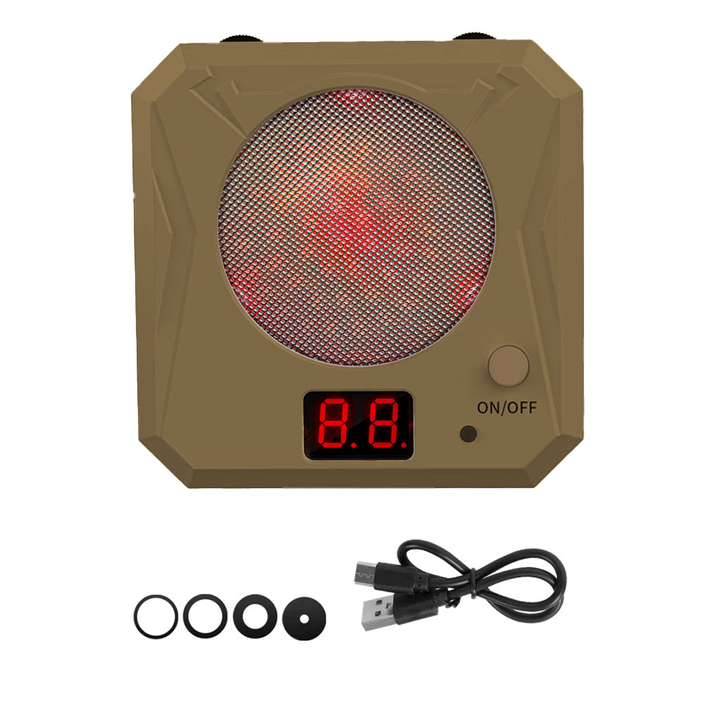 Draw Timer Mini Target – G-Sight