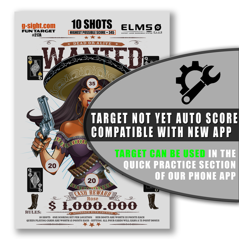 G-Sight ELMS Plus PROPACK Dry Fire Cartridge Laser Training System