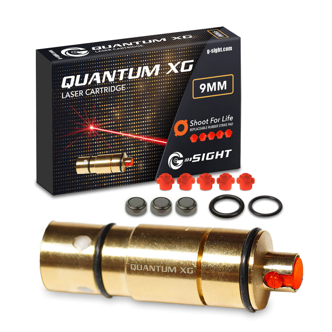 Quantum Instructions – G-Sight